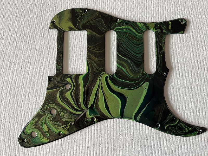 Stratocaster Pickguard Strat 2020 - Custom | Reverb