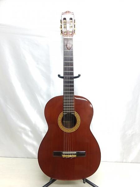 Kazuo Yairi YG-20 signed and handmade solid top vintage | Reverb