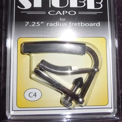 Shubb TG1 Transpose & Capo Placement Slide Calculator | Reverb