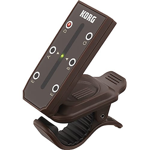 Korg Headtune HT-G2 Clip On Guitar Tuner | Reverb