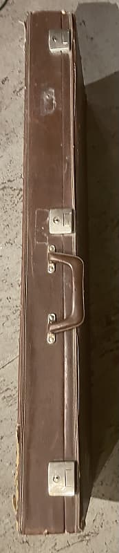 Hagstrom Hardshell case 70s | Reverb