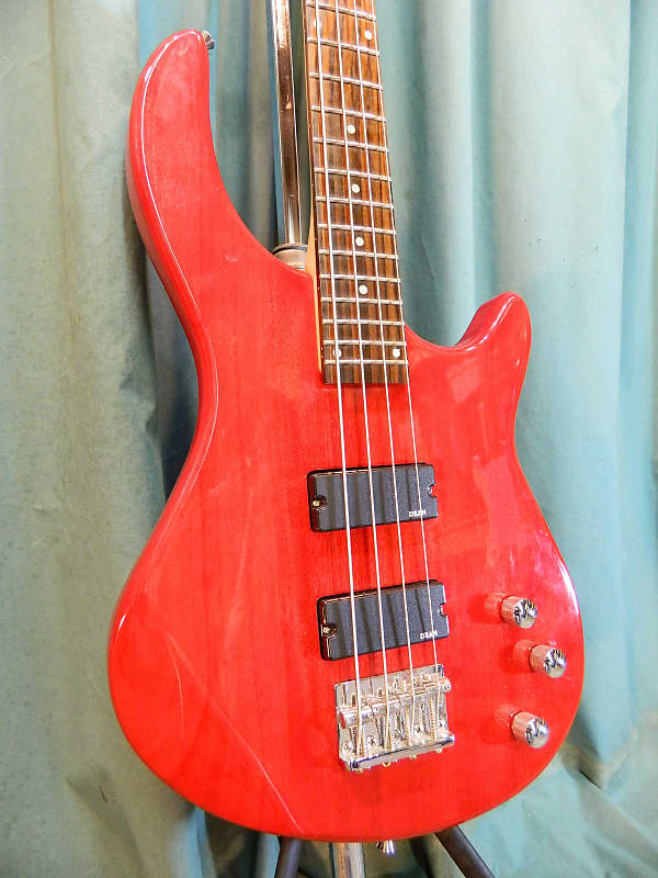 Dean Edge 1 2017 Trans-Red | Reverb