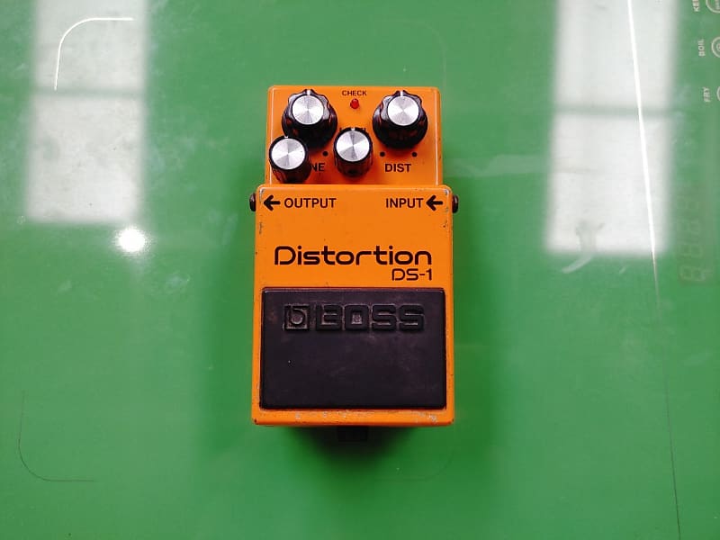 Boss DS-1 Distortion Analogman Pro Mid-Range Mods | Reverb Australia