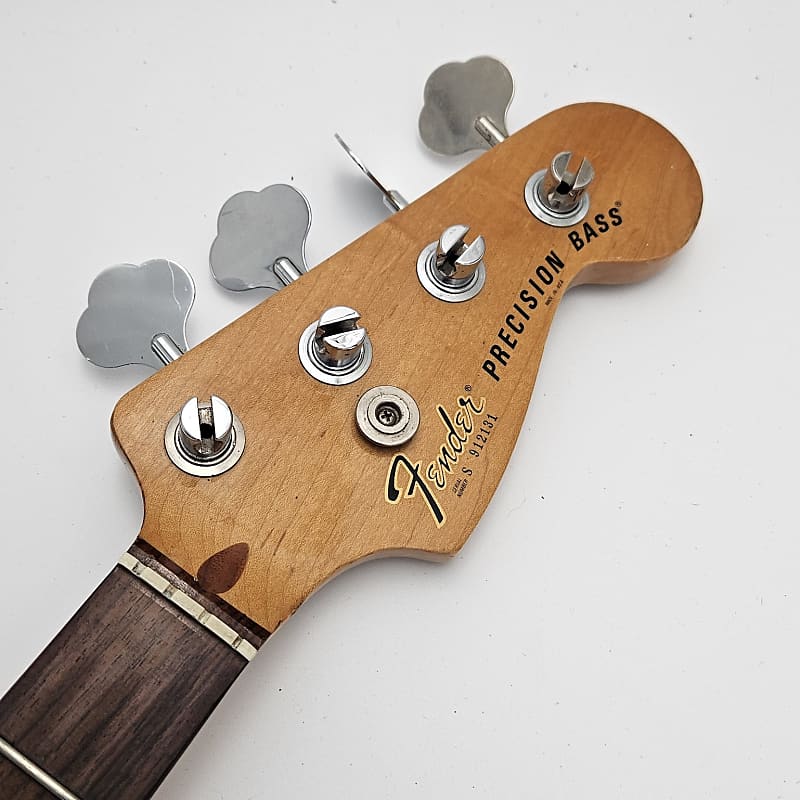 1979 Fender Precision Bass Neck | Reverb