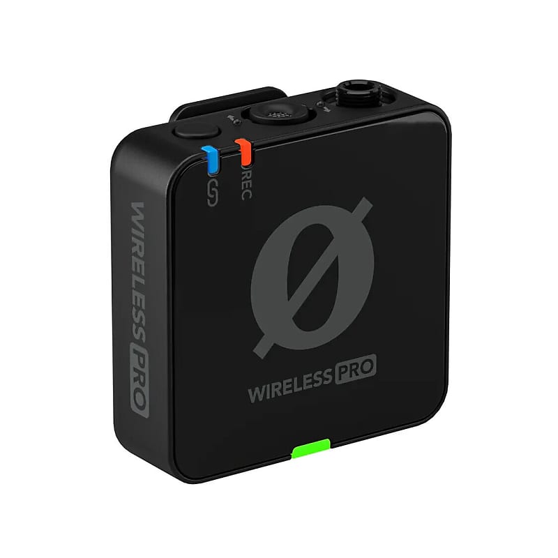 RODE Wireless PRO Clip-On Transmitter | Reverb