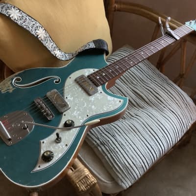 Novo Miris J 2022 - Ocean Turquoise | Reverb