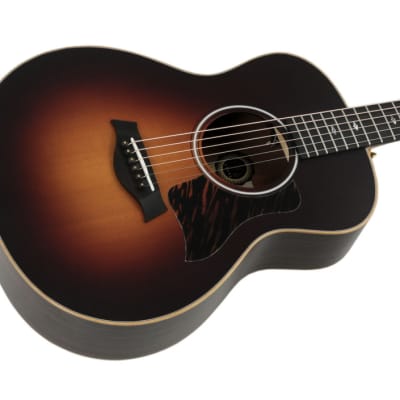 Taylor GS Mini-E Rosewood Sunburst LTD 50th Anniversary | Reverb