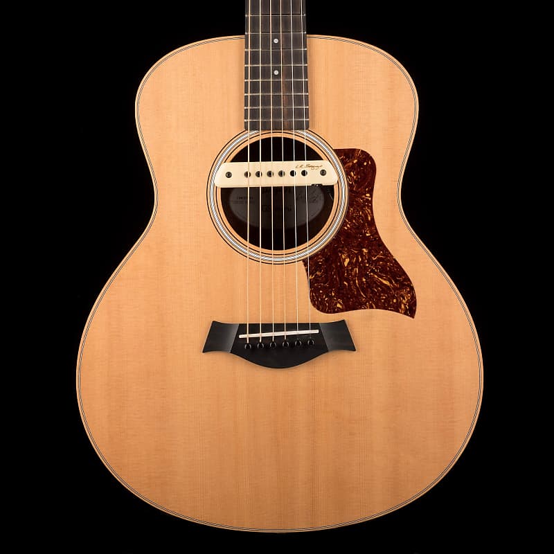 Used Taylor GS Mini Mahogany LR Baggs Pickup with Gig Bag | Reverb