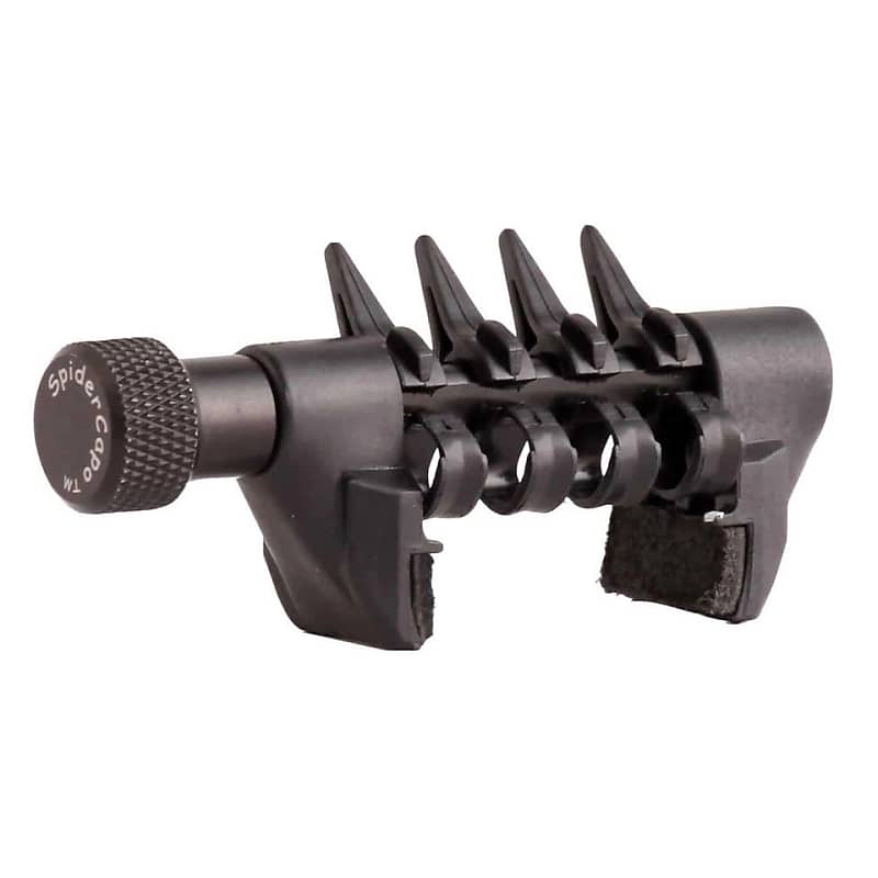Spider Capo MINI Ultimate Alternative Tuning Uke Banjo | Reverb