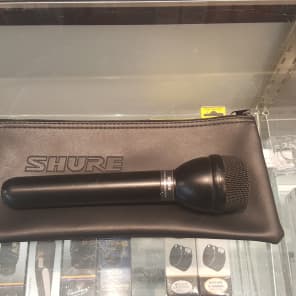 Electro-Voice RE50/B Omnidirectional Dynamic Microphone | Reverb