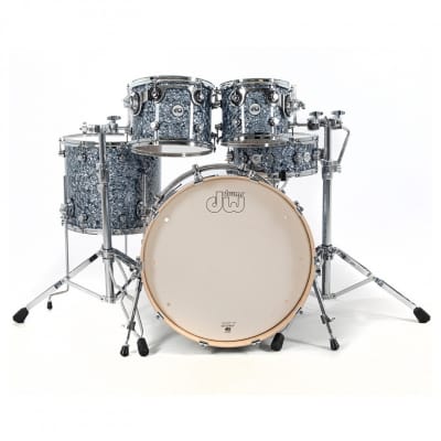 *Limited Edition* DW Design Series 10/12/16/22" Drum Set Kit | Reverb