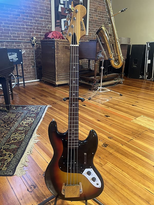 Delta Bass Project MIJ | Reverb