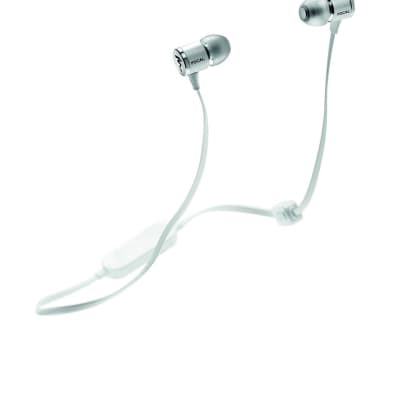 Focal Spark Wireless In-Ear Headphones Silver - Disc | Reverb Canada
