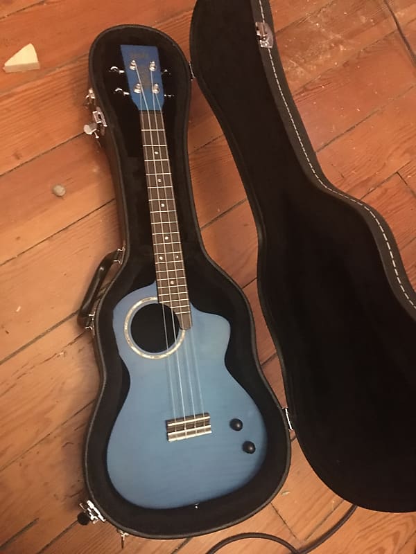 Eleuke Mp3 Eleuke Electric Blue | Reverb
