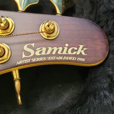 Samick Artist Series 2000 - Walnut | Reverb