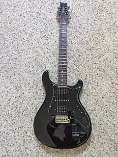 1993 PRS EG-1- Black | Reverb
