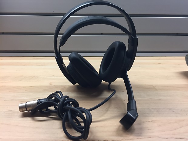 Production Intercom DMH420 Communication Headset (High | Reverb UK