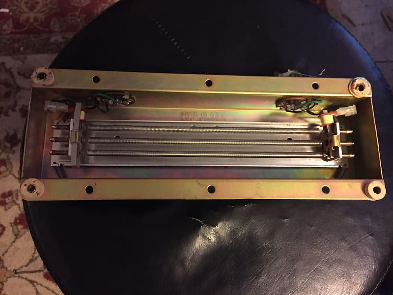 Accutronics 1988 Spring Reverb Tank | Reverb