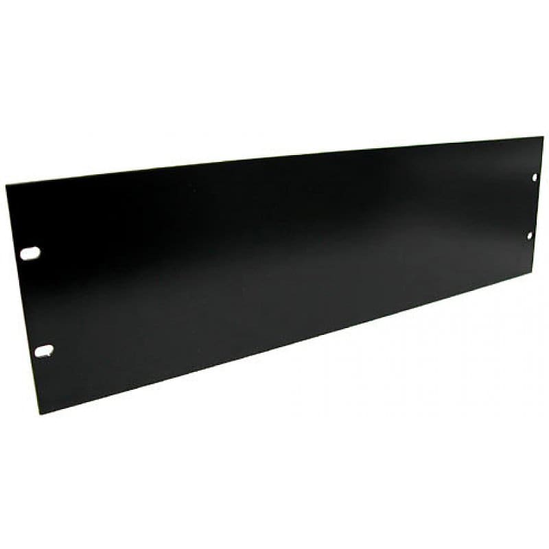 Ace Backstage - Blank 3 Space Rack Panel! RPL-300 *Make An | Reverb