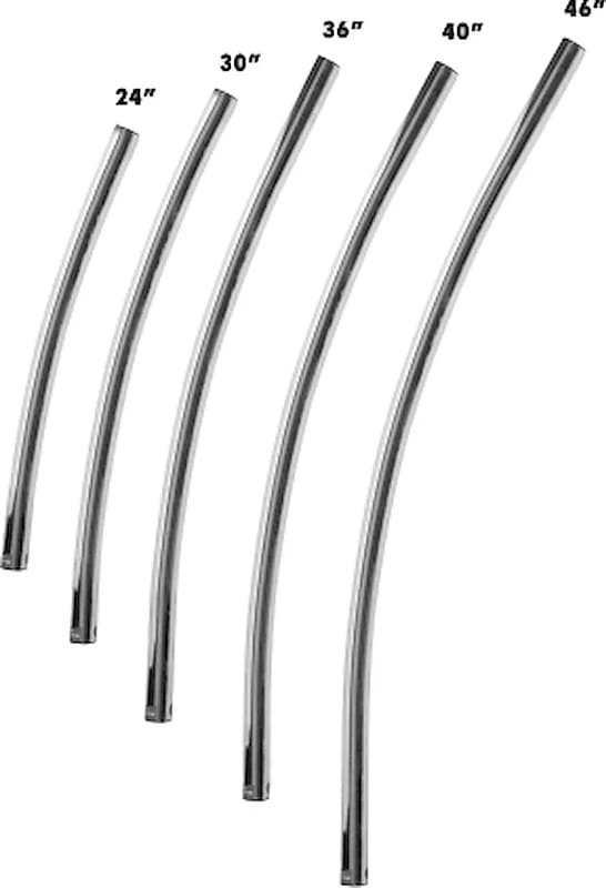Gibraltar 30 inch. Curved Rack Tube | Reverb