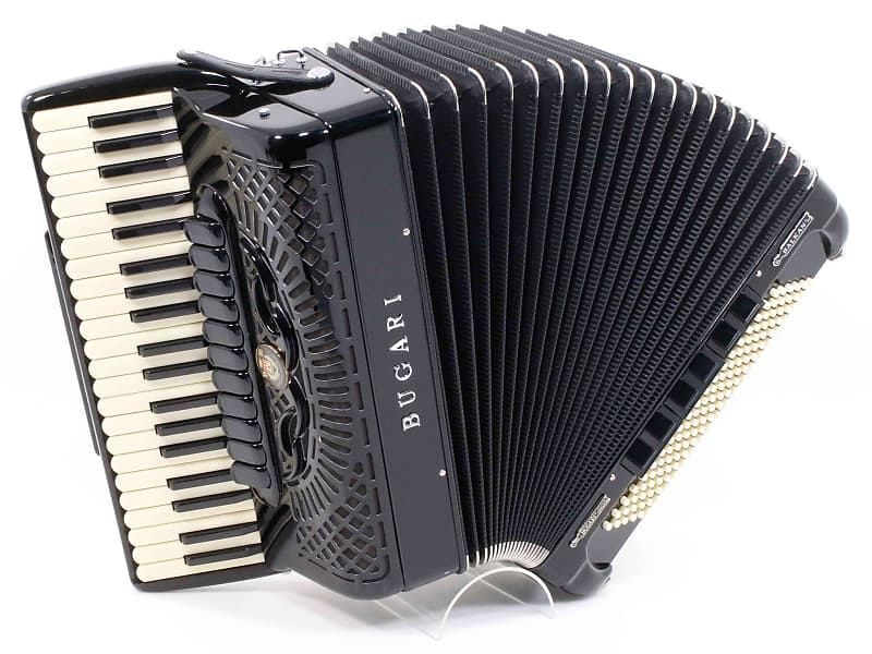 Bugari Balkan DM (19 1/4" LMMH II TC) demo model | Reverb