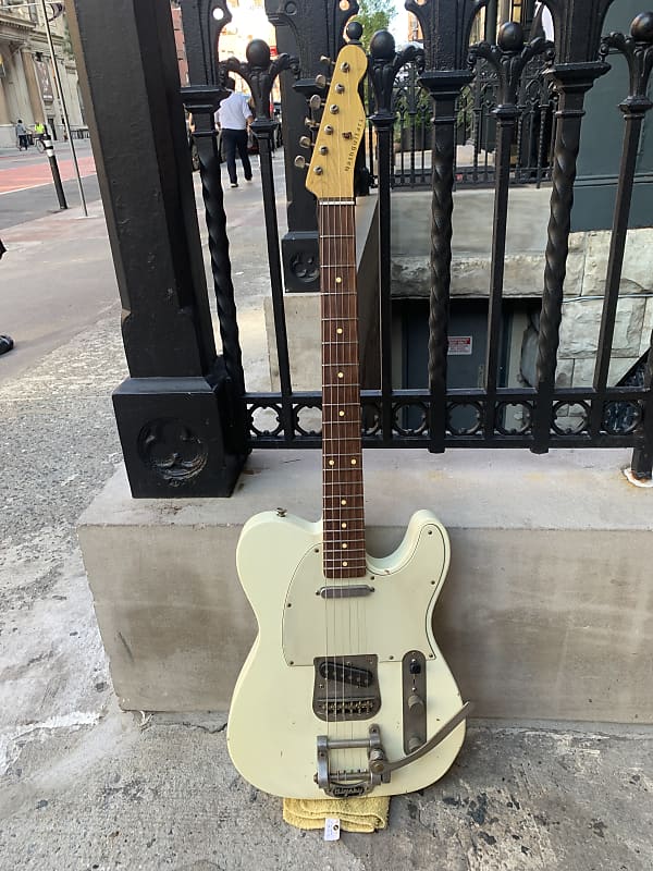 Nash Telecaster | Reverb