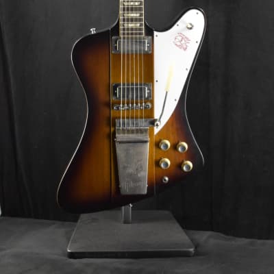 Gibson Murphy Lab 1963 Firebird V With Maestro Vibrola | Reverb
