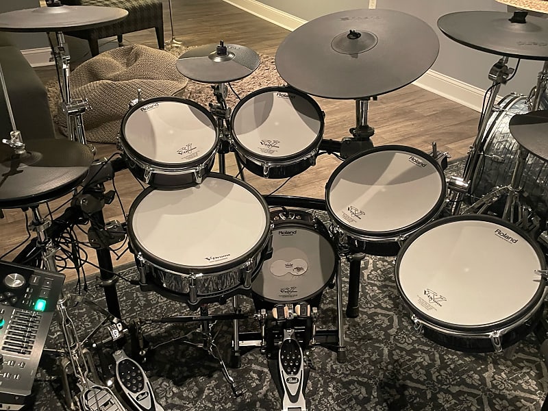 Roland TD-50 - Black | Reverb