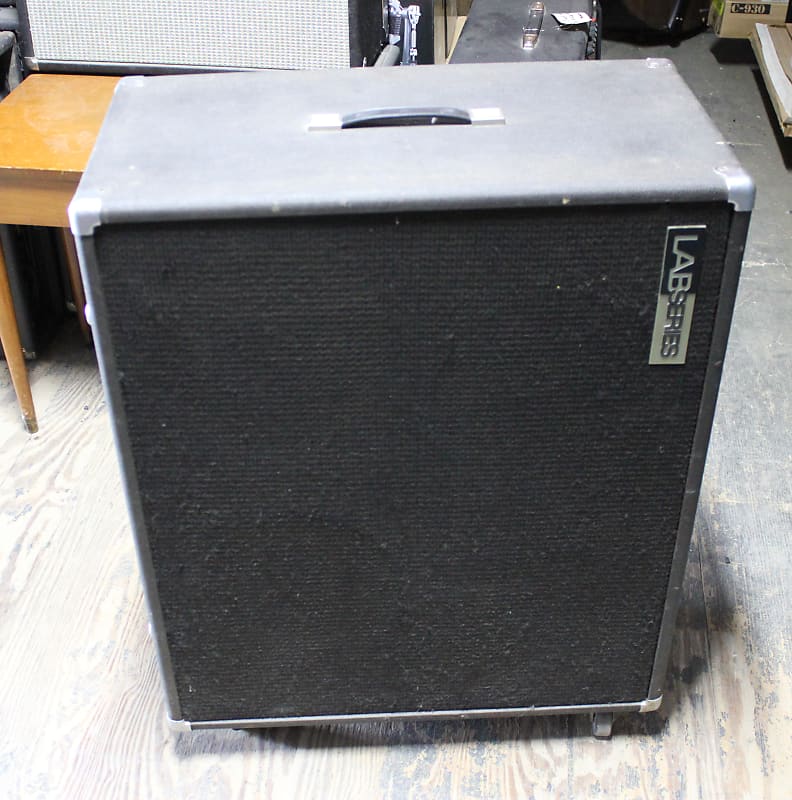 Lab Series 313A 4x12 Cabinet | Reverb