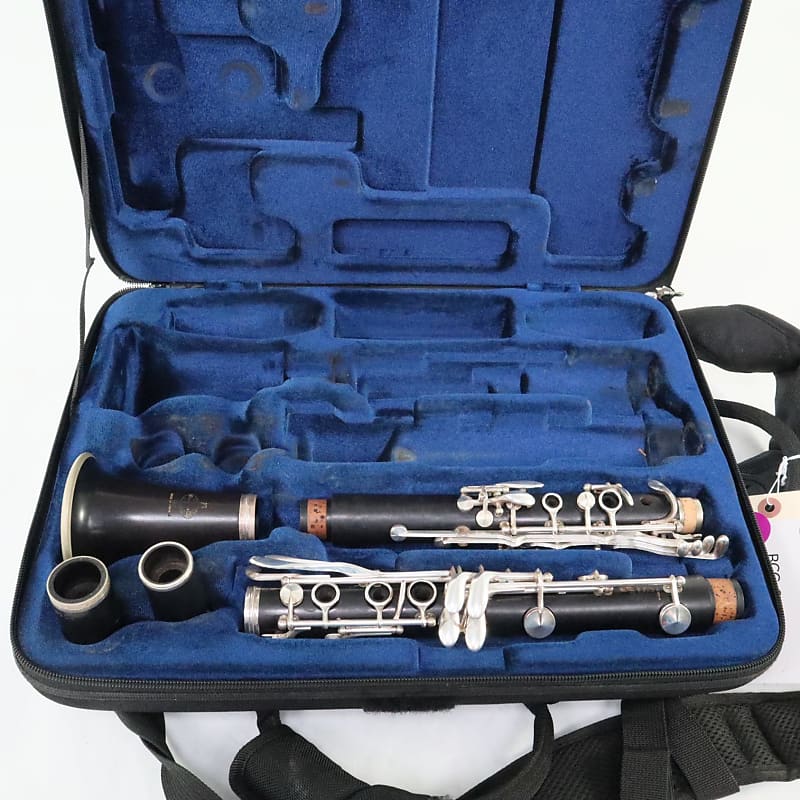 Buffet Crampon R13 Professional Clarinet in A SN | Reverb Canada