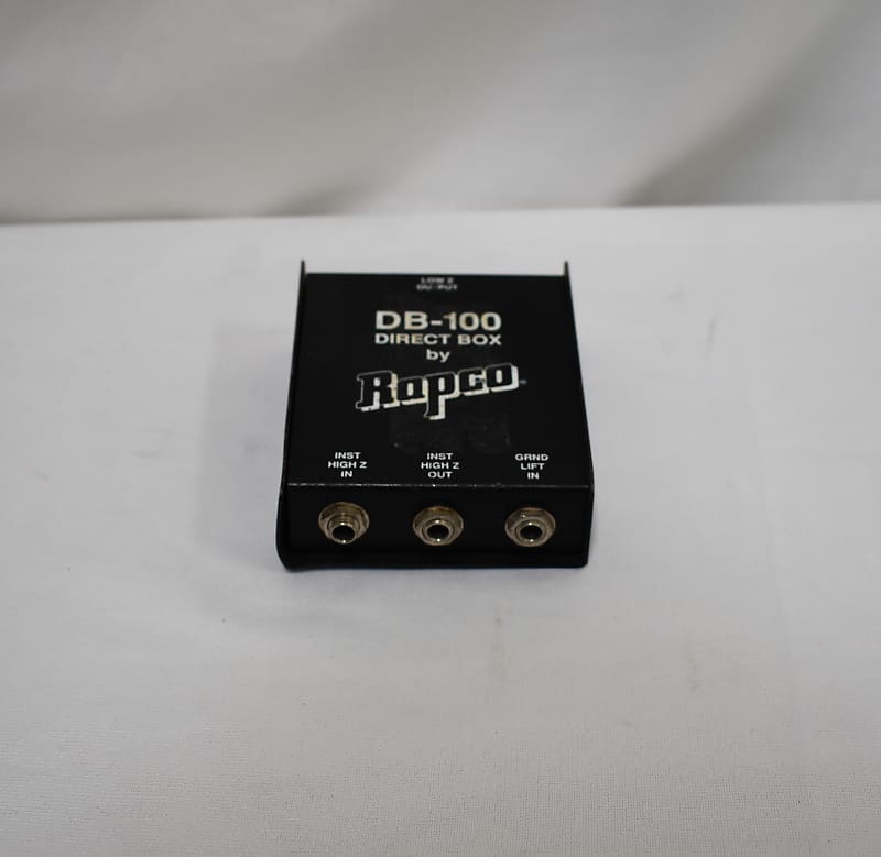 Rapco DB-100 Direct Box | Used | Reverb