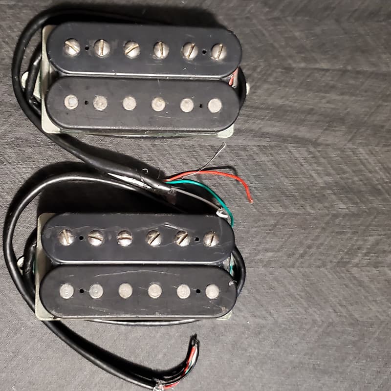 DiMarzio PAF 36th Anniversary - 103N/223N - 6-string HH set | Reverb