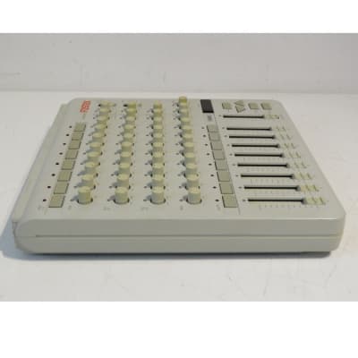 Fostex DCM100 and MixTab Control Unit MIDI Controlled Mixer | Reverb