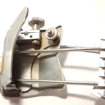 CLEAN RARE 1960's-70's Bruno Maxitone Univox Hollowbody | Reverb