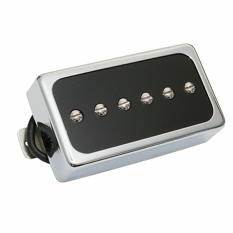 PU-SHA66C-B P90 Artec Splendor Humbucker Sz Bridge Pickup | Reverb