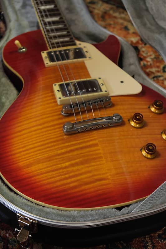 Burny RLG-60 2006 - Vintage Sunburst | Reverb