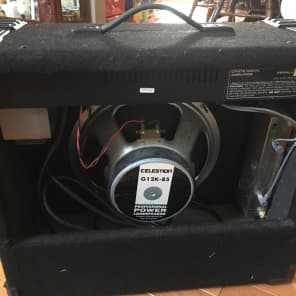 Crate G80XL guitar amp | Reverb