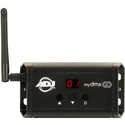 American DJ mydmx GO DMX Lighting Control System Regular | Reverb