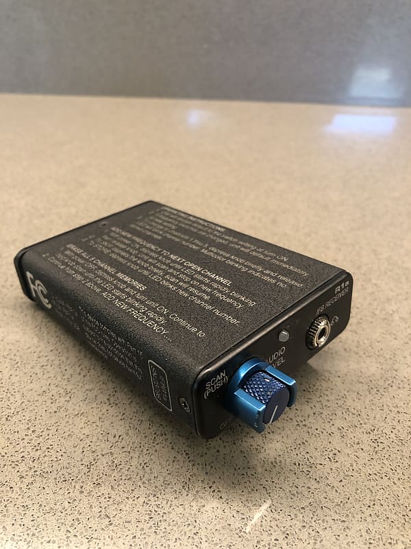 Lectrosonics R1a IFB Receiver Block 22 | Reverb