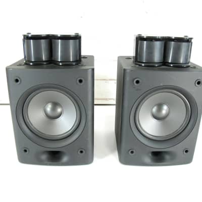 RCA / Optimus 40-5037 Linaeum Ribbon Tweeter Stereo Bookshelf | Reverb