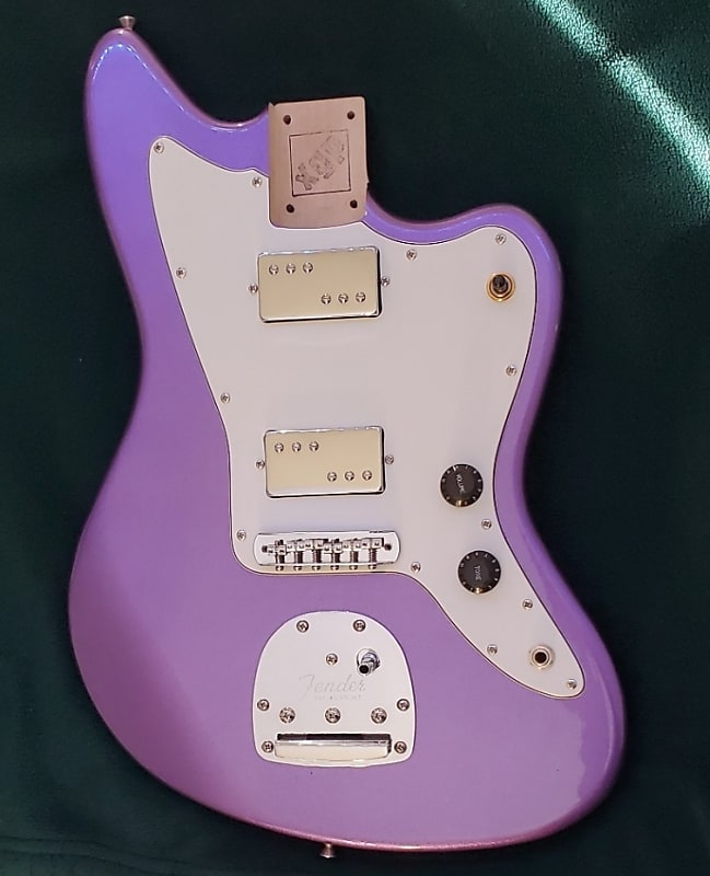 Loaded Jazzmaster Body | Reverb