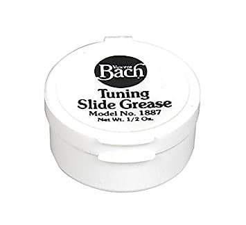 Bach Tuning Slide Grease (White) (#S1887SG) | Reverb
