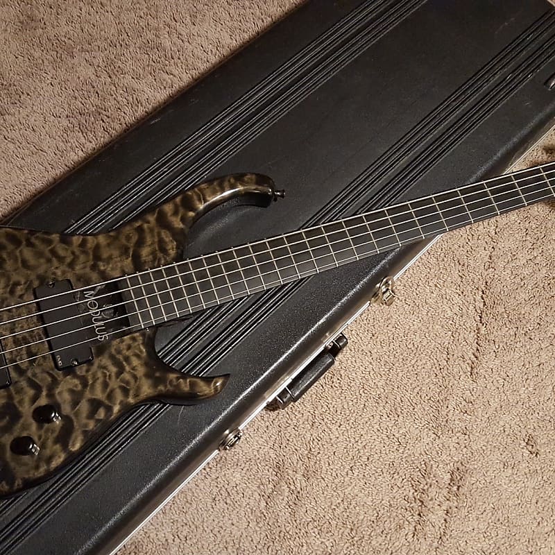 Modulus Quantum Five-String | Reverb