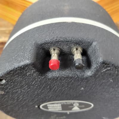 Pair of JBL 375 Midrange Drivers With Custom DIY Wood Smith | Reverb