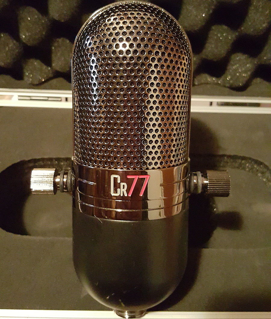 MXL CR77 Dynamic Microphone | Reverb