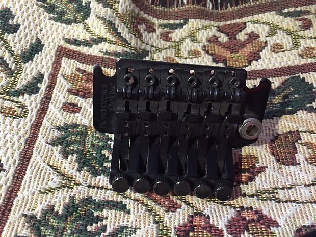 Bendmaster Deluxe Black Tremolo Unit | Reverb