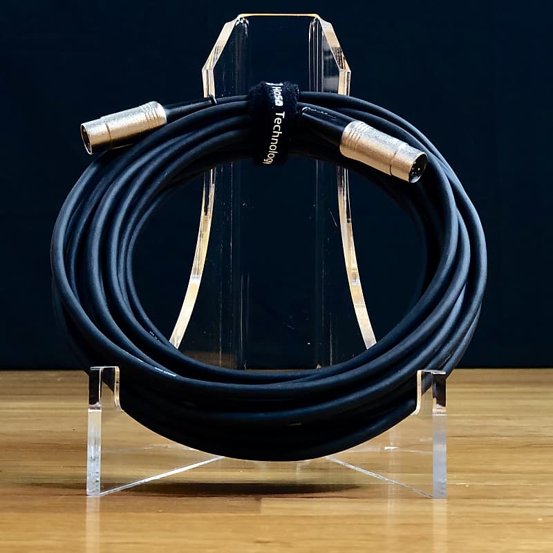 ProCo MIDI5-25 25ft 5pin DataMaster 424F cable - Black | Reverb