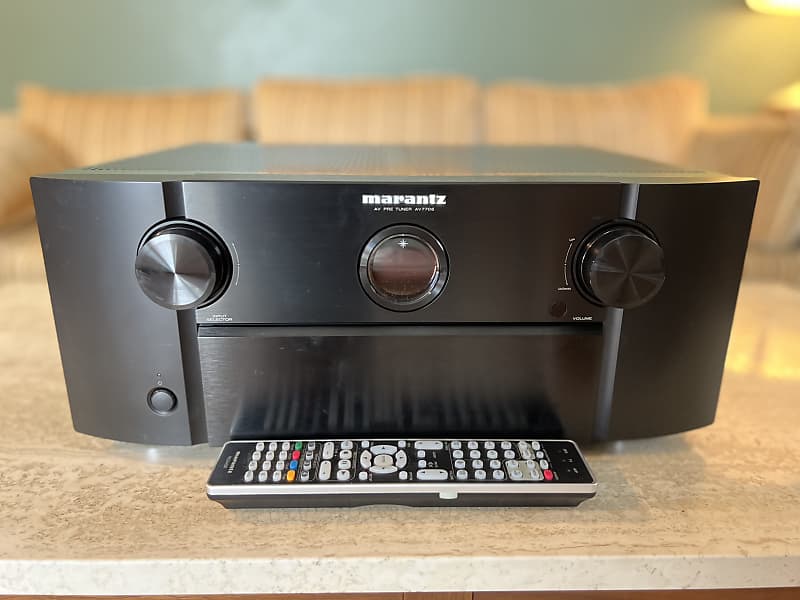 Marantz AV7706 Surround Pre-Amplifier - 11.2 Channel | Reverb