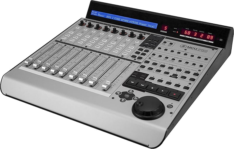 Mackie Control Universal Pro, 8-channel Control Surface with | Reverb