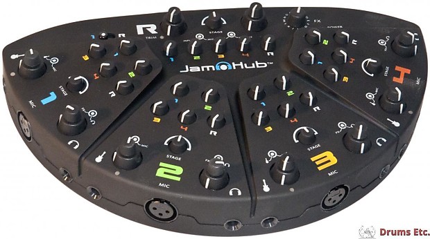 Jamhub Bedroom Silent Rehearsal Studio | Reverb